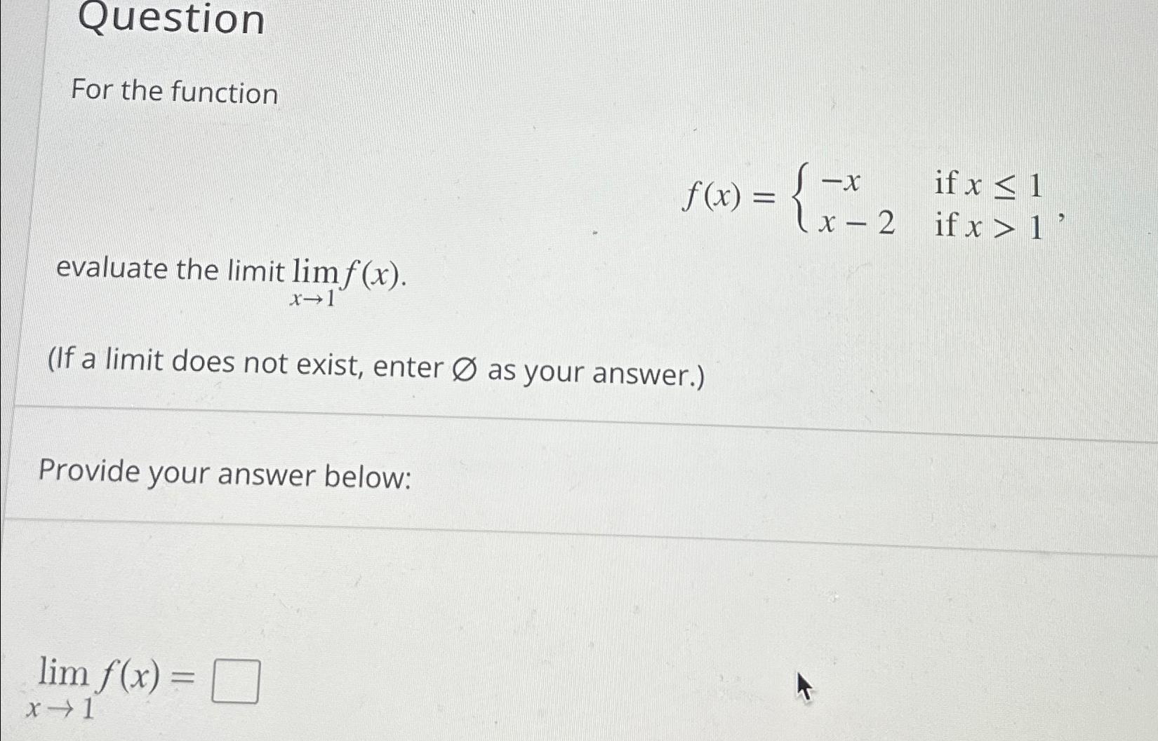 Solved QuestionFor the | Chegg.com