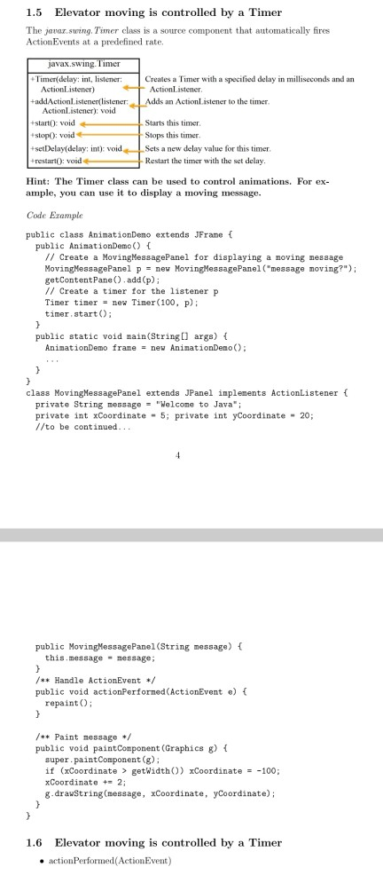 1 Elevator Simulation In this assignment, you are | Chegg.com