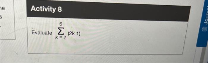 Solved LESSON 1: ARITHMETIC SEQUENCES AND SERIES LESSON | Chegg.com