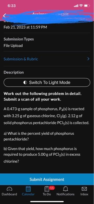 Solved Feb 21, 2023 at 11:59 PM Submission Types File Upload | Chegg.com