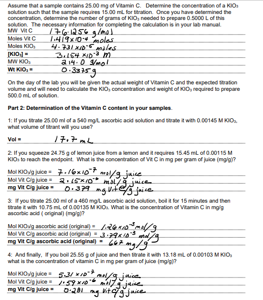 Solved There is an answer provided. I need solutions. | Chegg.com