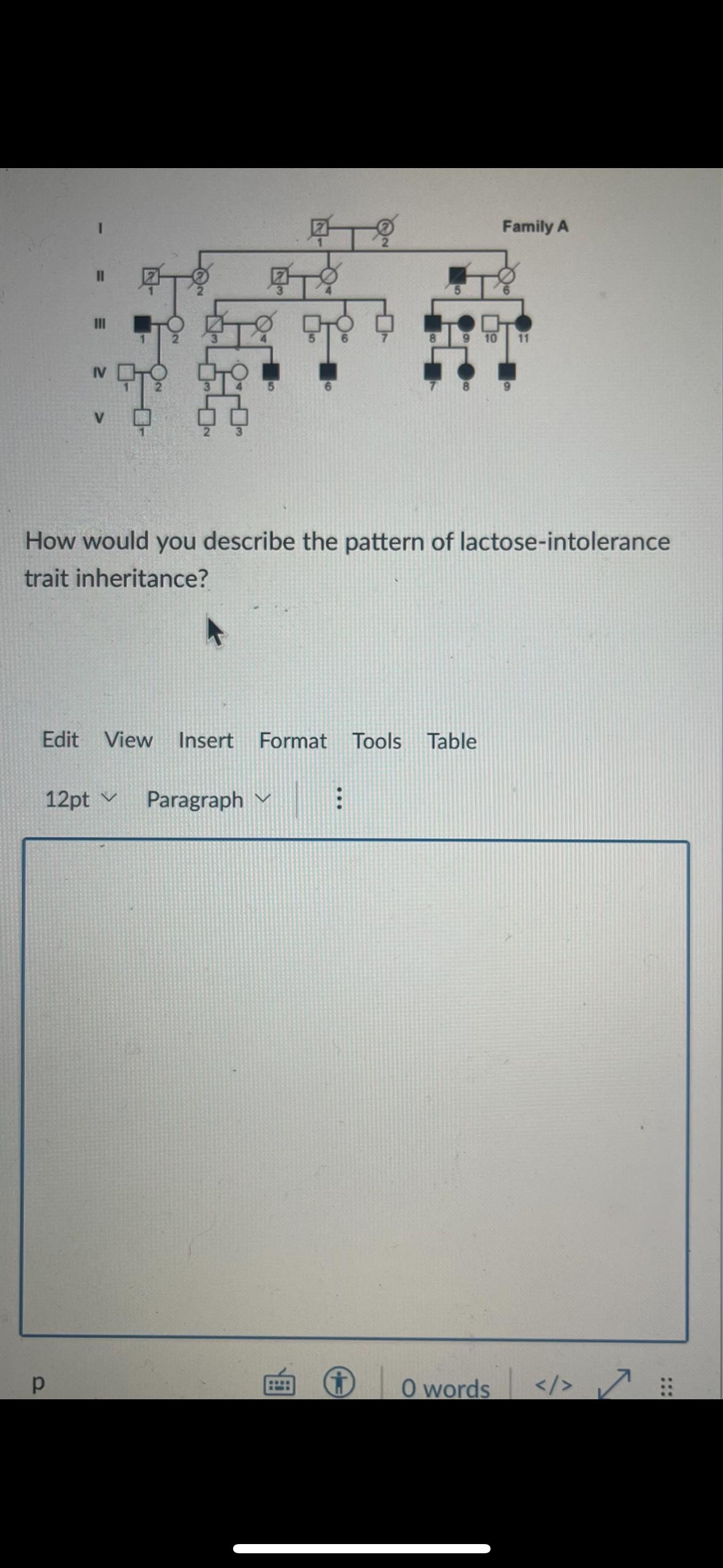 Solved How would you describe the pattern of | Chegg.com