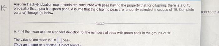Solved Assume that hybridization experiments are conducted | Chegg.com