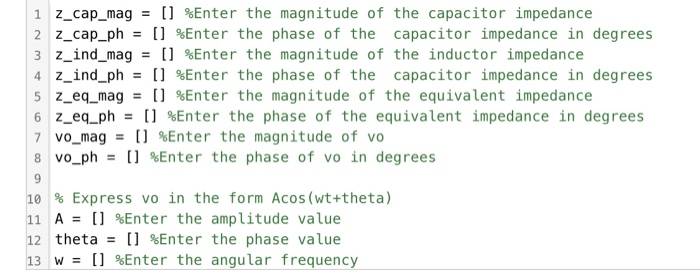 Solved 100.12 + + 4 mH 80 nF & 5000 vo 1. The circuit shown | Chegg.com