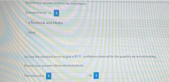 Solved This exercise uses data from astudy designed to | Chegg.com