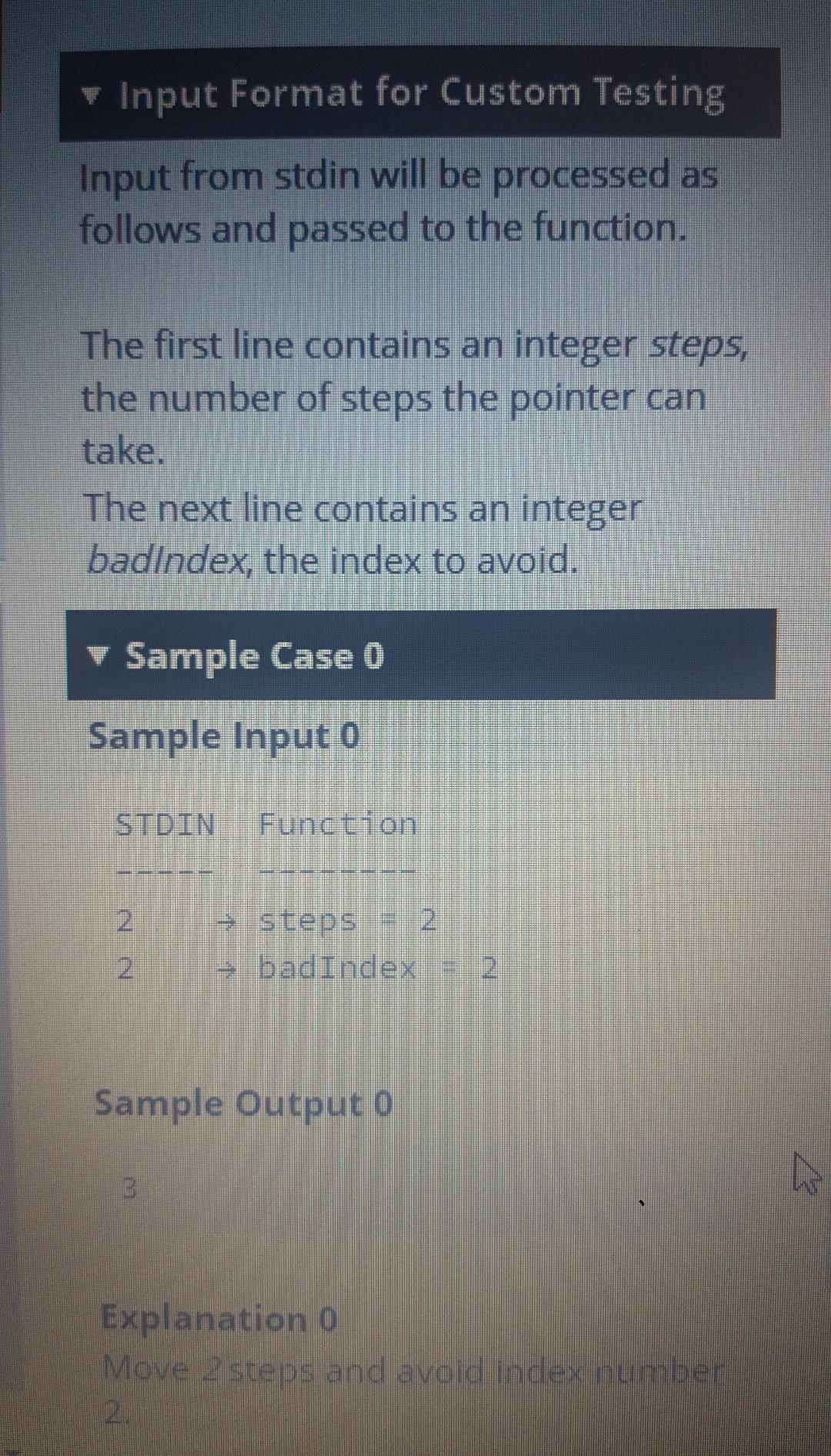 Solved There Is An Infinite Array Of Integers Numbered 