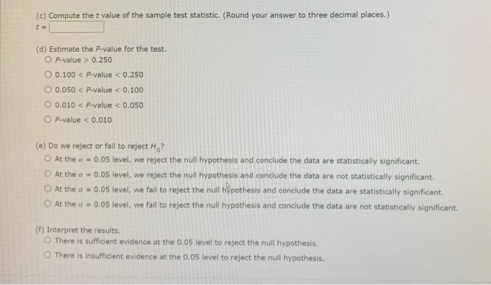 Solved A random sample of 36 values is drawn from a | Chegg.com Solved A random sample of 36 values is drawn from a | Chegg.com