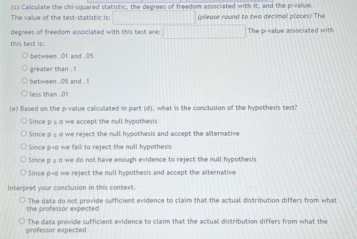Solved 6.41 Open source textbook: A professor using an open | Chegg.com