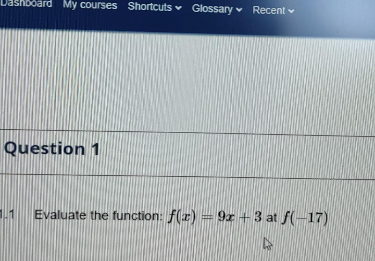 Solved calculate the slope of the line passing through the | Chegg.com