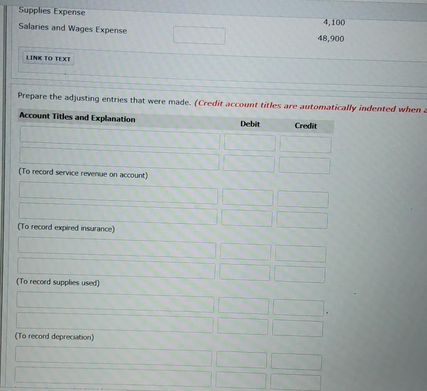 Solved Exercise 4-06 a-b Selected worksheet data for Pharoah | Chegg.com