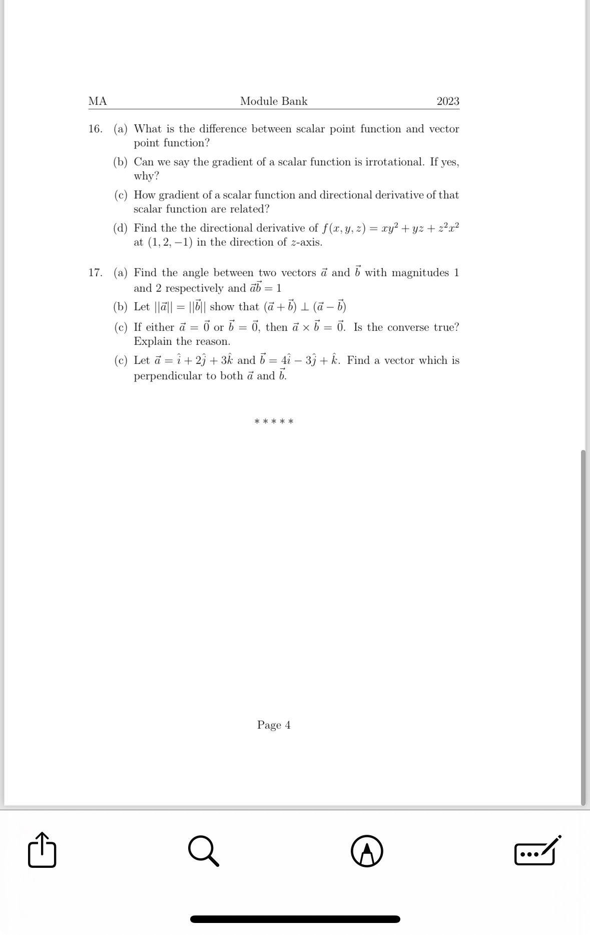 Solved MAModule Bank202316. (a) ﻿What is the difference | Chegg.com