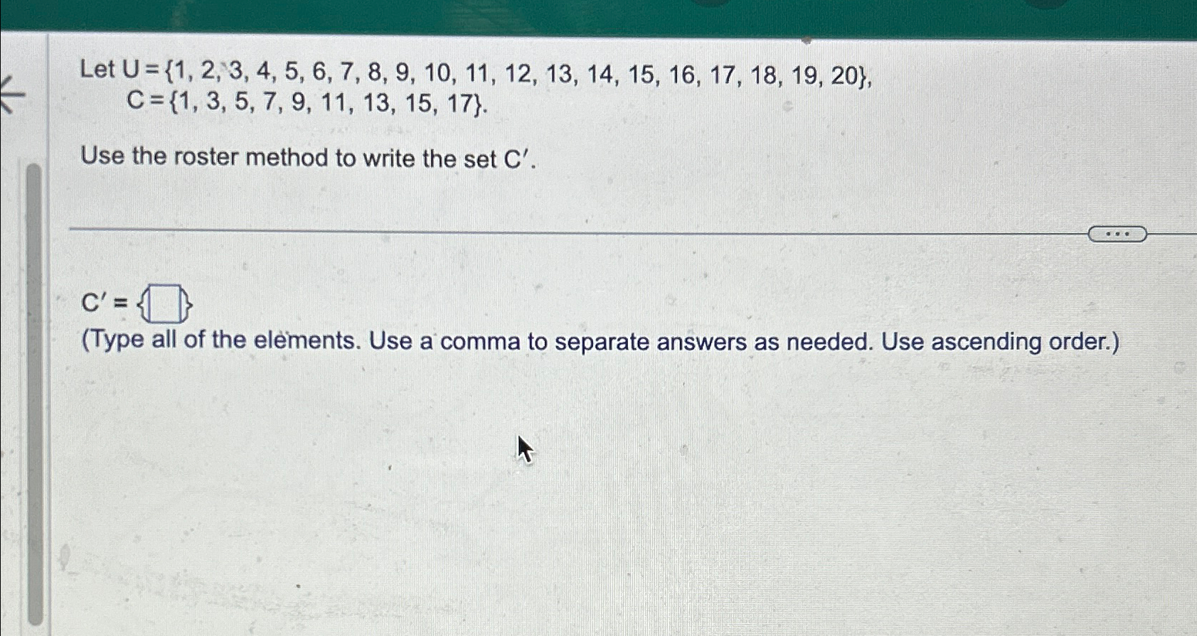 Solved Let | Chegg.com