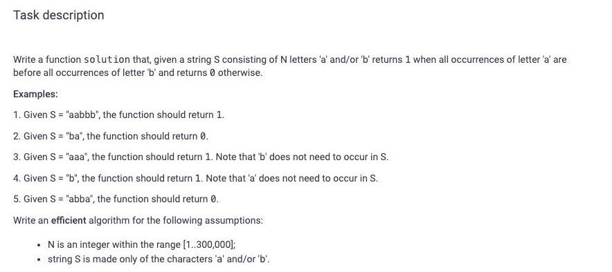 Solved Task descriptionWrite a function so lution that, | Chegg.com