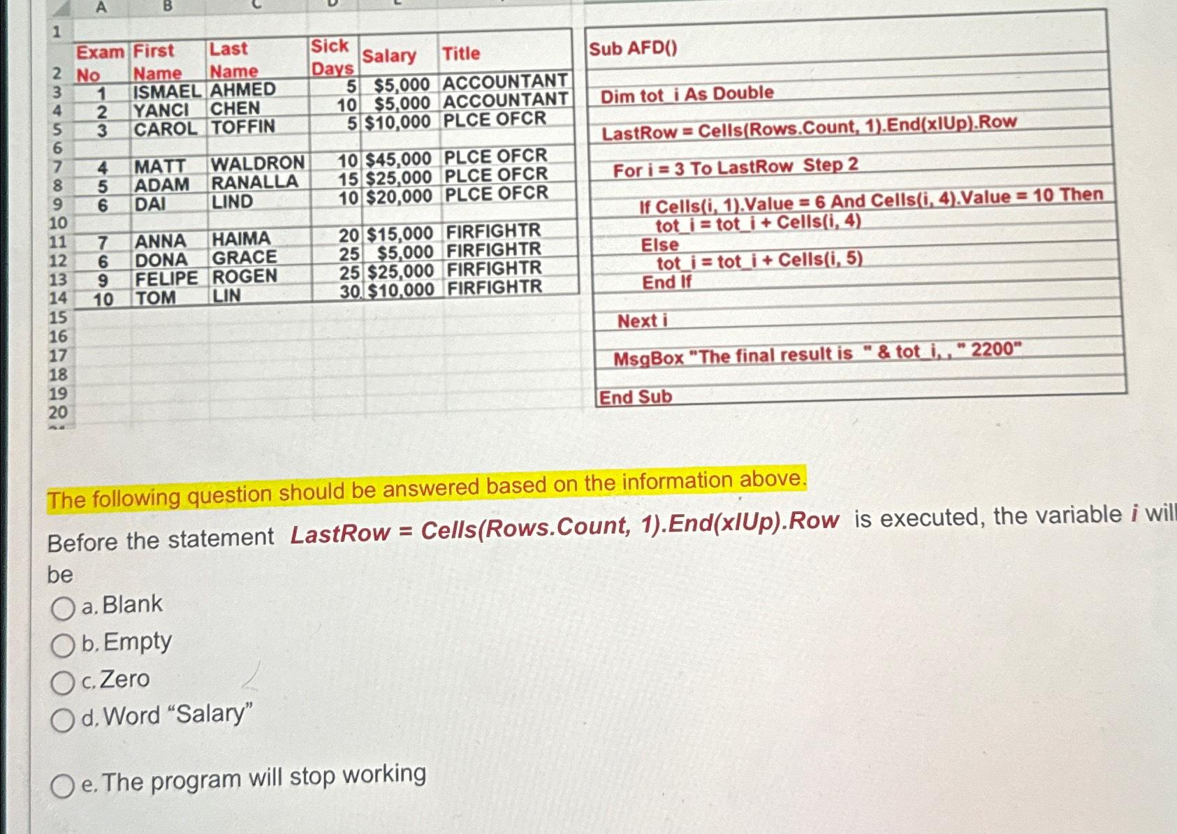 Solved Question | Chegg.com