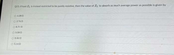 Solved For Q13.14: Consider the circuit shown in Figure 7 wn | Chegg.com