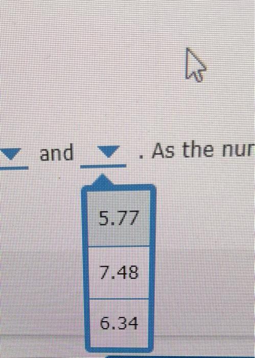 Solved The measure of standard error can also be applied to | Chegg.com