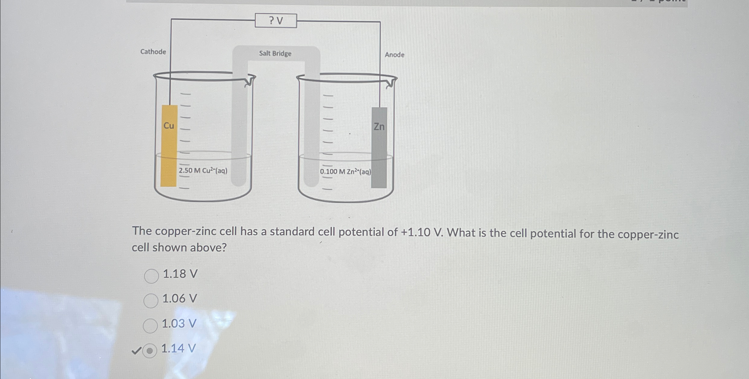 Solved hi! ﻿i understand how to do this equation and solve | Chegg.com