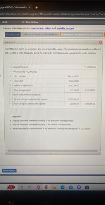 Fherpat edi Labels and Amount Descriptions Labels | Chegg.com