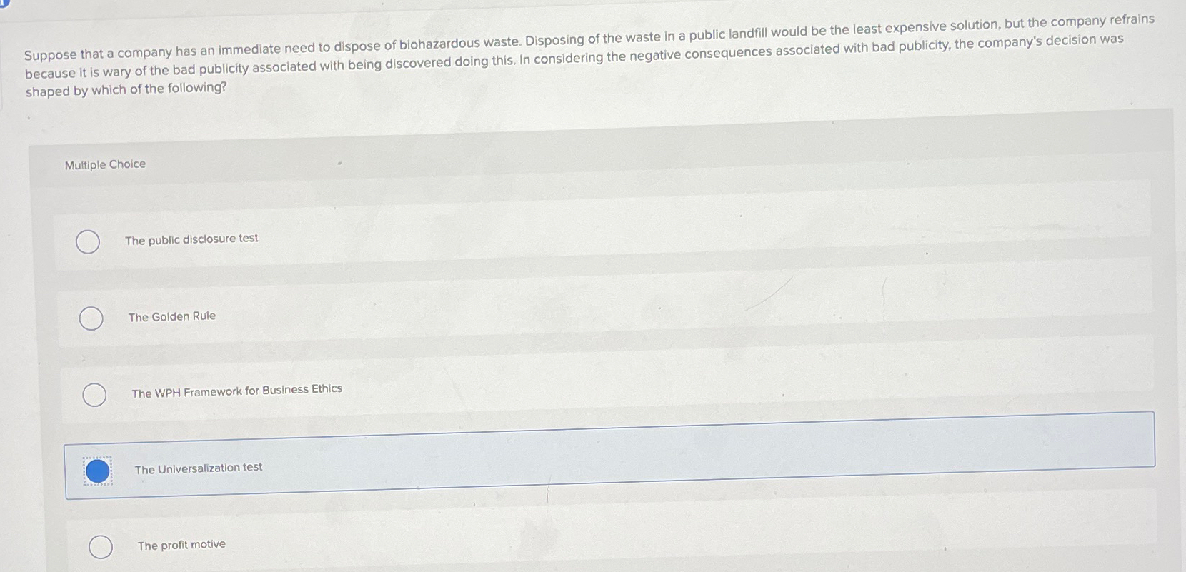 Solved Suppose that a company has an immediate need to | Chegg.com