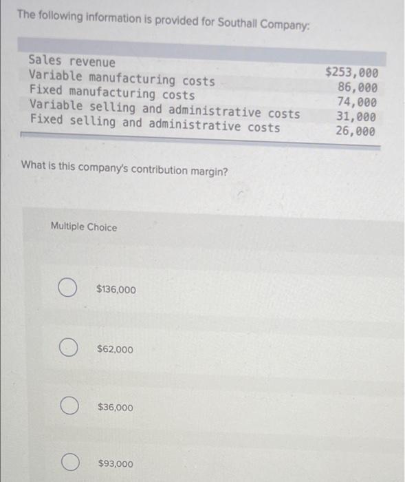 Solved Pickard Company pays its sales staff a base salary of | Chegg.com
