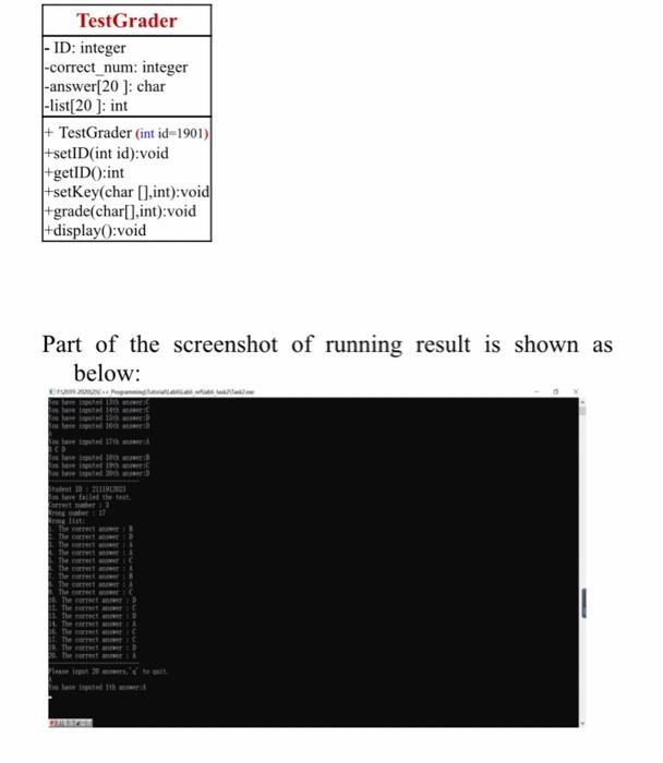 Solved 3.1 Task one (Programming Challenges 11. Array of | Chegg.com