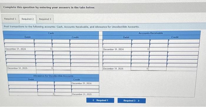 Solved Problem 5-3A (Static) Record transactions related to | Chegg.com