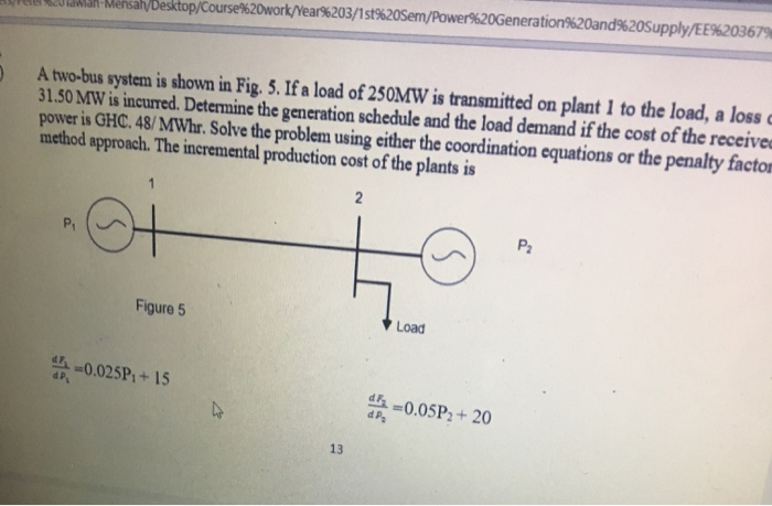 Solved solve using penalty factor method! and solve step by | Chegg.com