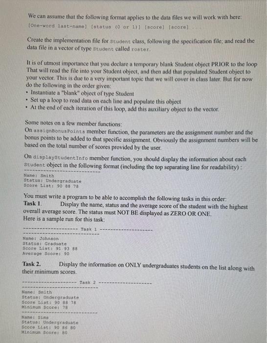 Solved - Classes - enum types - Pointers and dynamic memory | Chegg.com