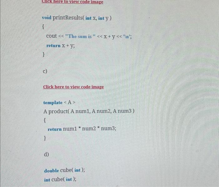 6.54 (Find the Error) Determine whether the following | Chegg.com