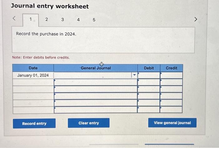 Solved the following journal entries are all according to | Chegg.com
