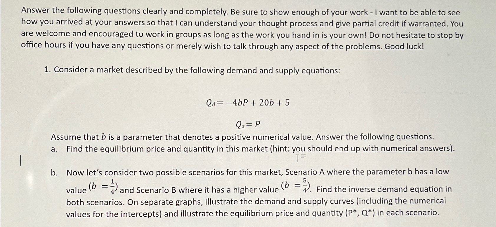 Solved Answer the following questions clearly and | Chegg.com
