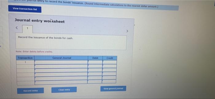 Solved ces Exercise 10-18A (Algo) Computing bond interest | Chegg.com