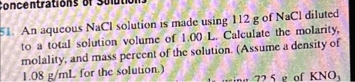 Solved 49. Calculate the mass of nitrogen dissolved at room | Chegg.com