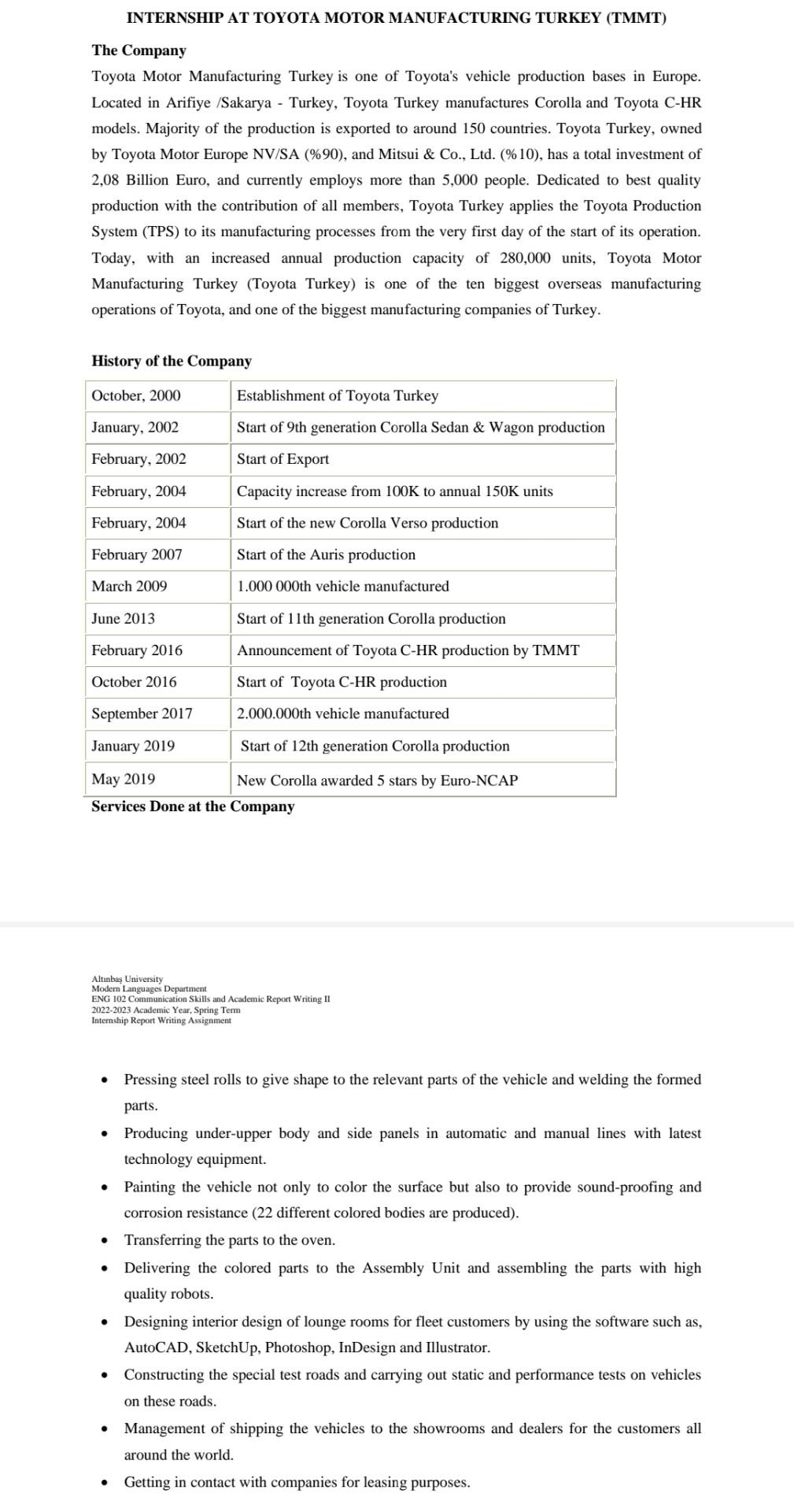 Introduction 1 Paragraph Word Limit 60 80