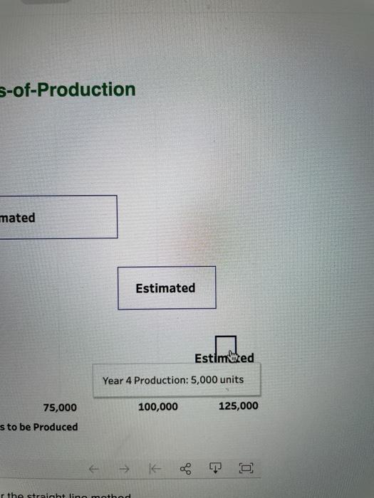 Solved Tableau DA 8-3: Mini-Case, Analyzing straight-line, | Chegg.com