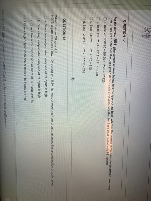 Solved QUESTION 9 The following Boolean expression B = !A | Chegg.com