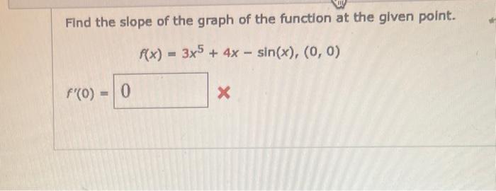 Solved Find the second derivative of the function. y=(8x+4)3 | Chegg.com