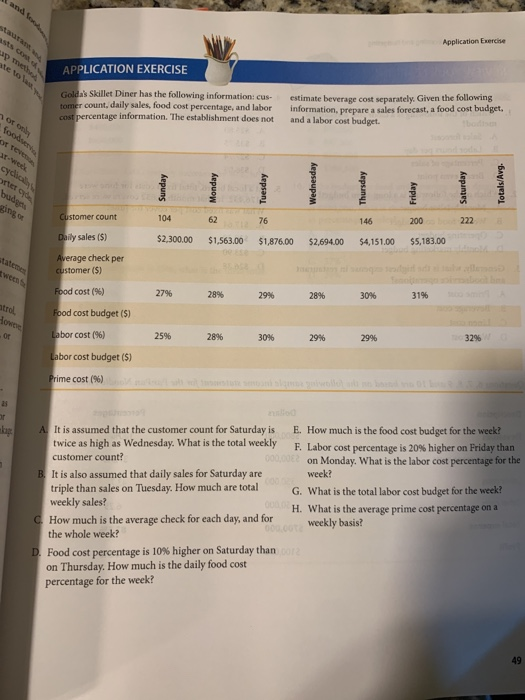 Solved Application Exercise APPLICATION EXERCISE Gold | Chegg.com