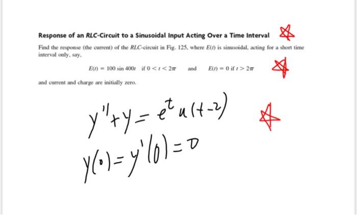Solved Using Unit Step Function Heaviside Function The 
