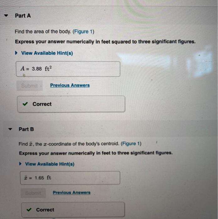 Solved + Composite Bodies Learning Goal: To be able to find | Chegg.com