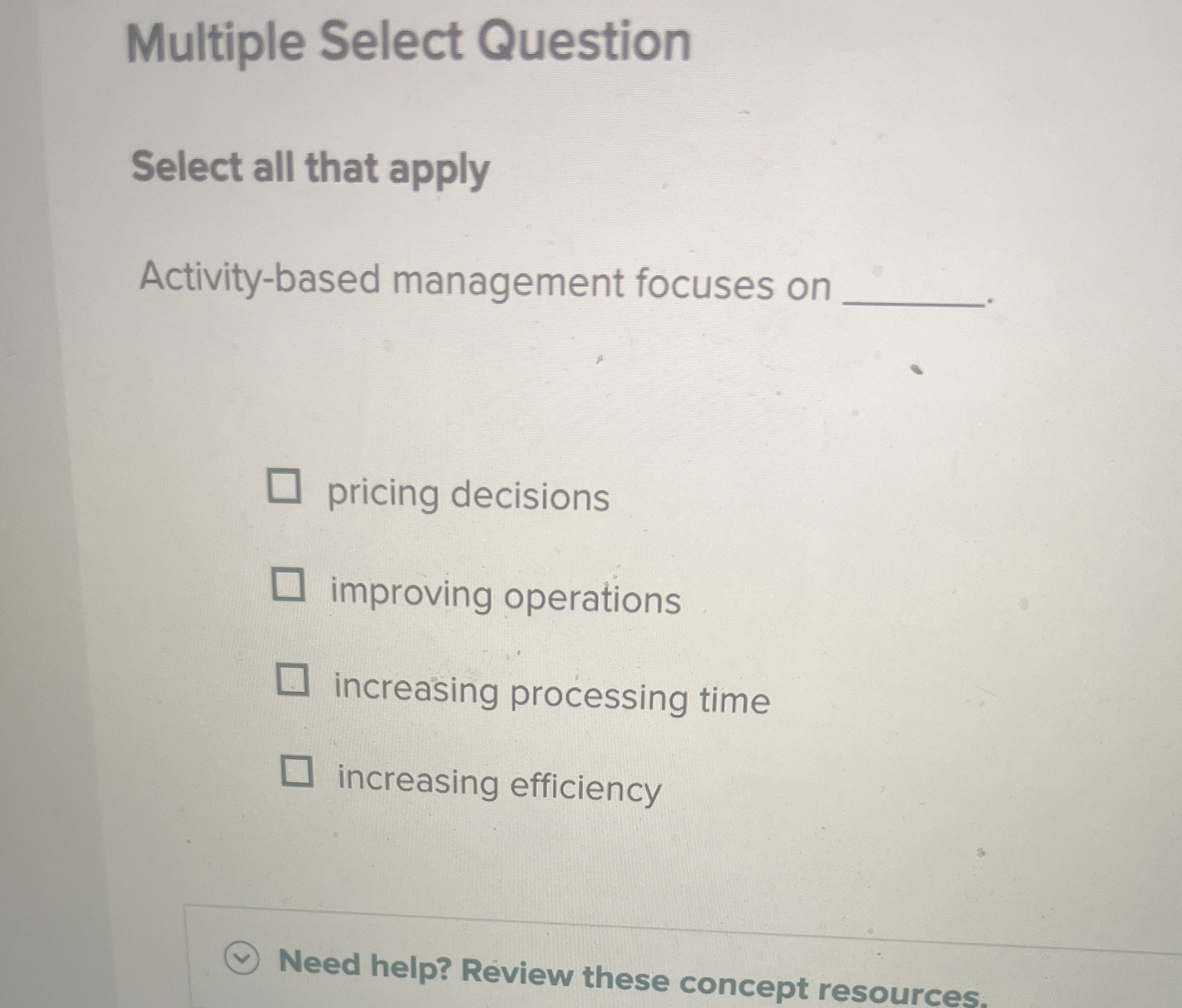 Solved Multiple Select QuestionSelect all that | Chegg.com Solved Multiple Select QuestionSelect all that | Chegg.com
