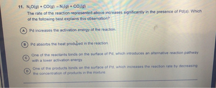 Solved 1. 2 NOBr(g) -- 2 NO(g) + Bru(9) The equation above | Chegg.com
