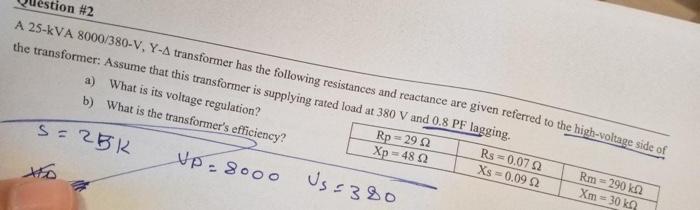 Solved the transformer: Assume that this transformer is 2512 | Chegg.com