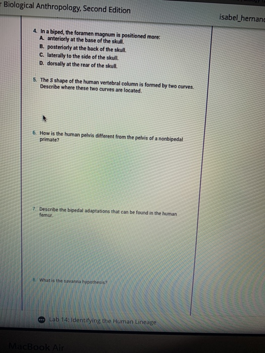 Solved CONCEPT REVIEW QUESTIONS Name: Course: Section: Date: | Chegg.com