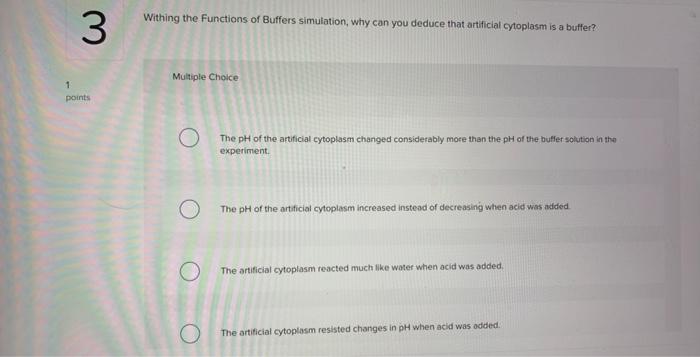 Solved Withing the Functions of Buffers simulation, why can | Chegg.com