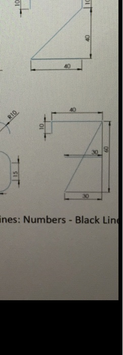 With using CAMotics simulation software; • Create a | Chegg.com