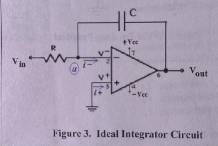 Solved derive the equation for the output voltage of the | Chegg.com