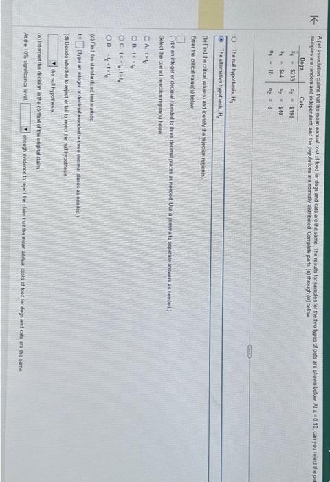 Solved Plewse solve part B and below there is nothing left | Chegg.com