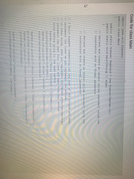 Solved 10.8 Lab 5 In BlueJ, create a project called Labs • | Chegg.com