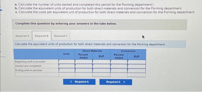 Solved Required information Use the following information | Chegg.com